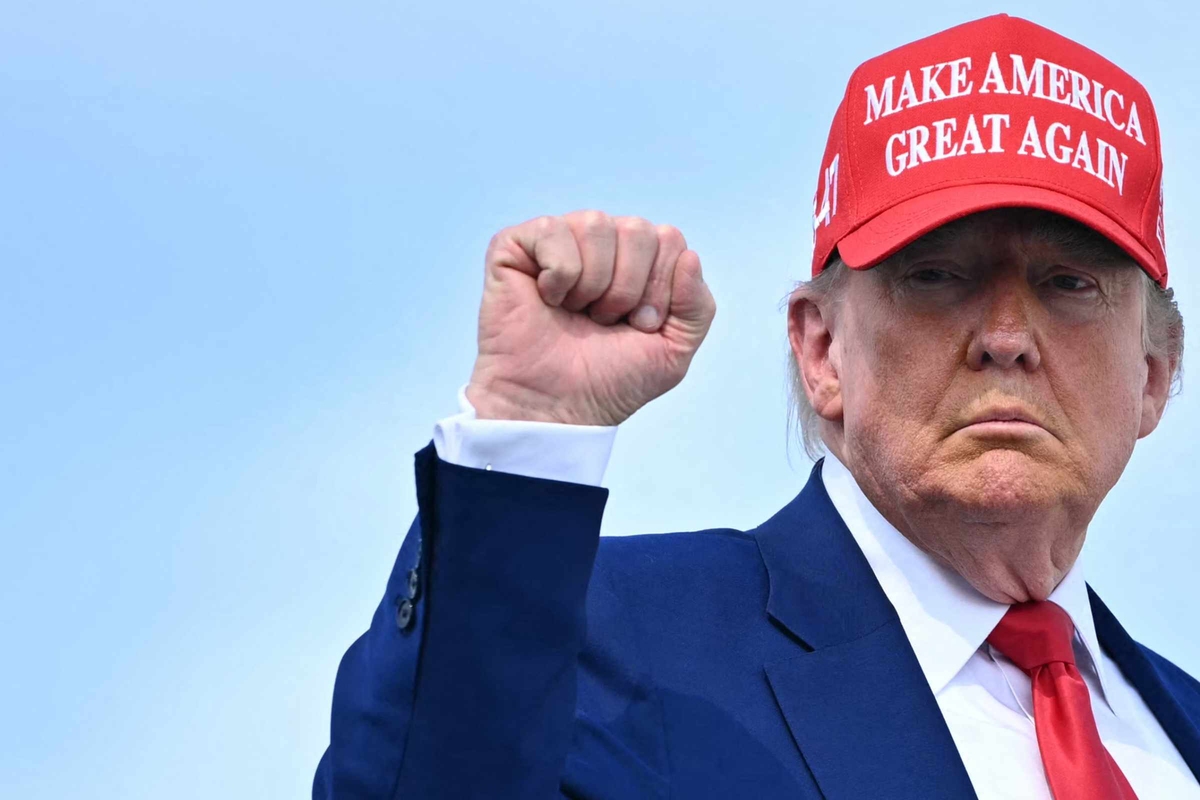 Trump says US has bombed three Iran nuclear sites: "Now is the time for ...