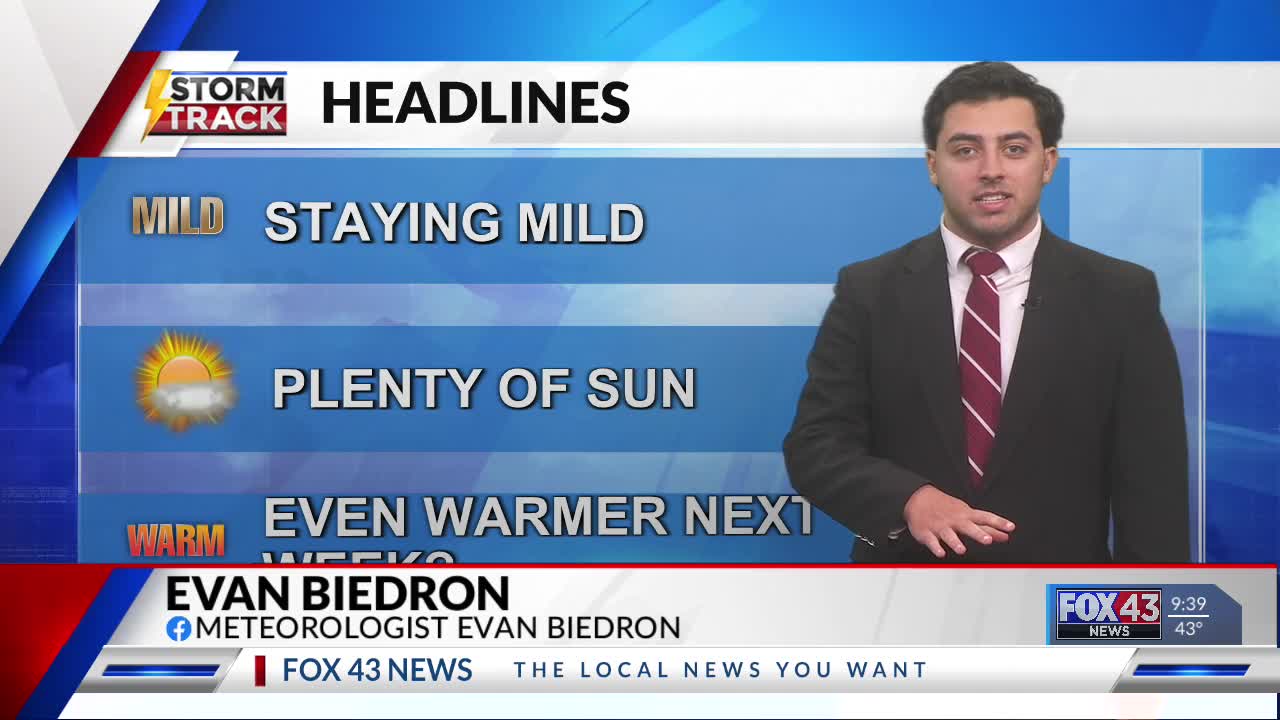 Latest weather update 12/19/2025