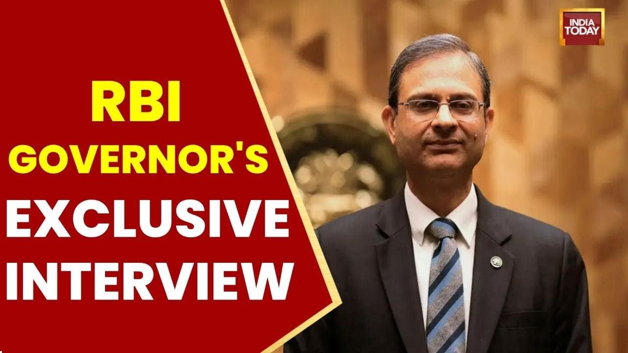 RBI Governor Sanjay Malhotra on India's 'Goldilocks economy,' rate cut ...