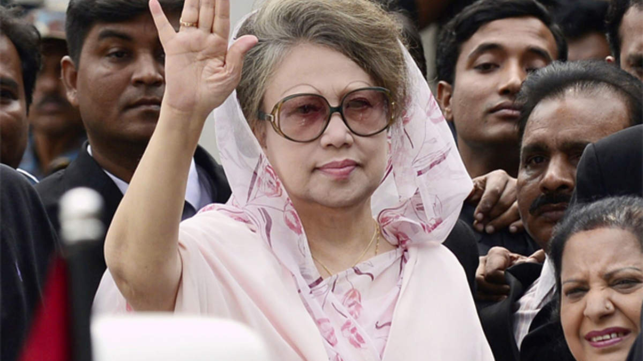 Bangladesh's ex-PM Khaleda Zia's condition 'more stable', son Tarique ...