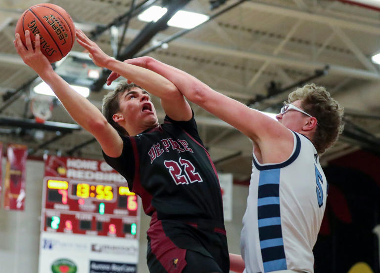 Green Bay area high school sports results for Friday, Dec. 19