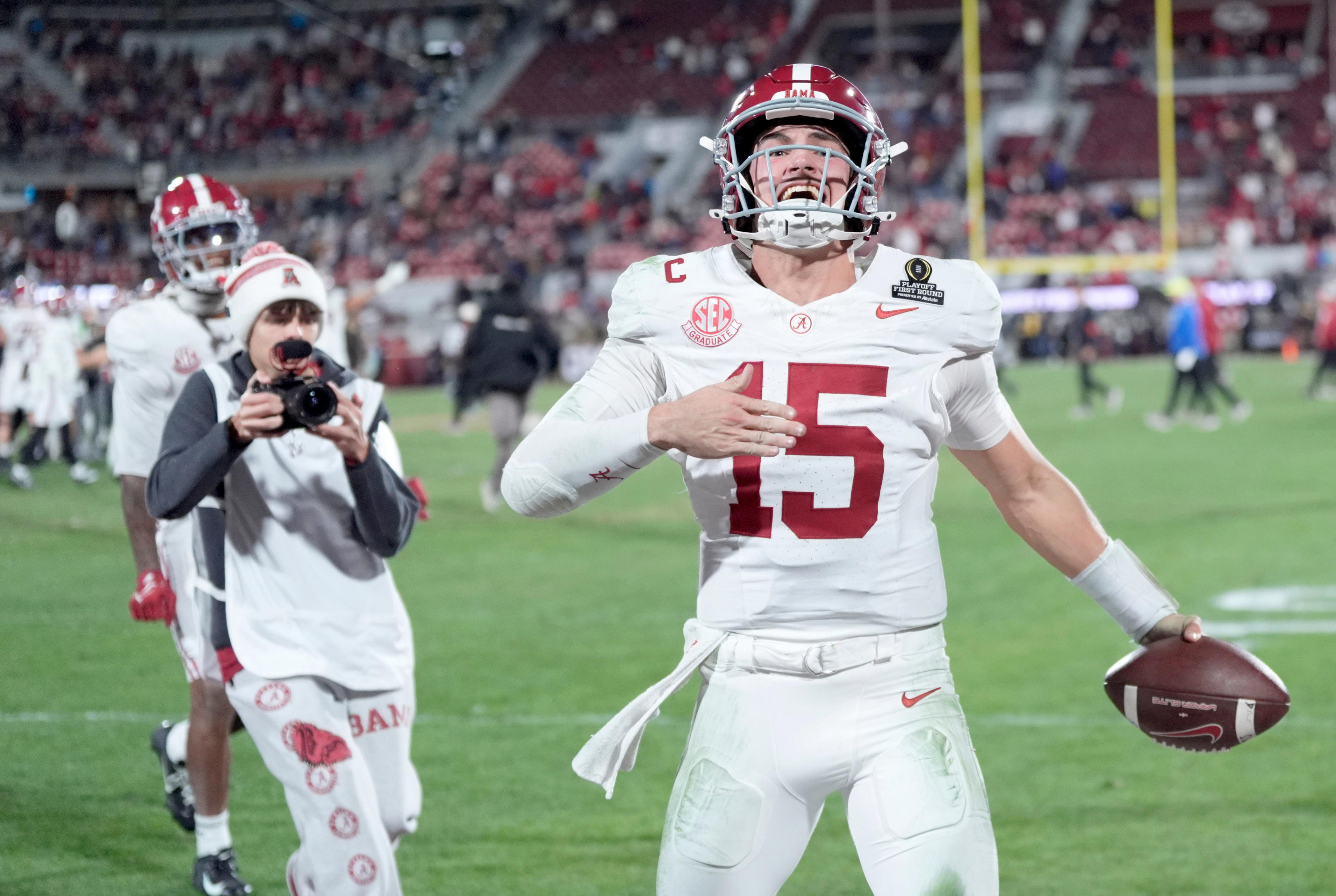 Why Ty Simpson, Alabama, responded to CFP doubts with an abundance of ...