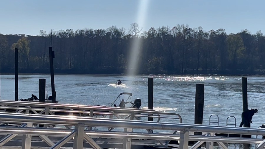 $2M boat launch upgrade opens at Bayou Pigeon, easing congestion in ...