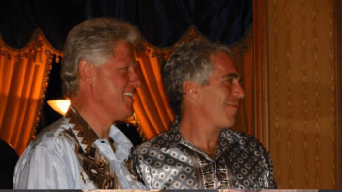 Michael Jackson, Bill Clinton, ex-Prince Andrew: Full list and photos ...