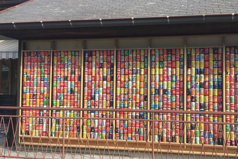 Il chauffe l’intégralité de sa maison avec un radiateur solaire composé ...