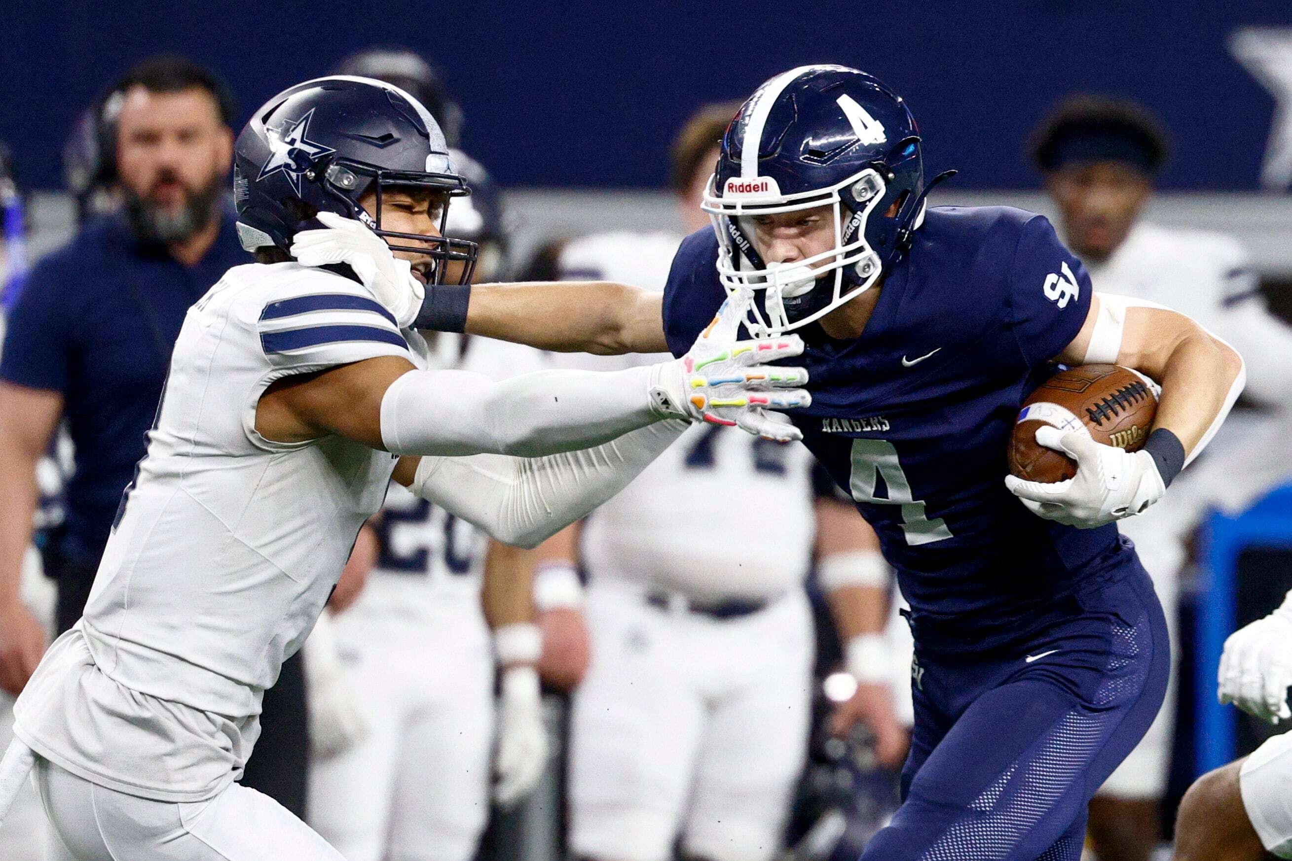 Frisco Lone Star couldn’t find its 'rhythm' in state final loss to ...