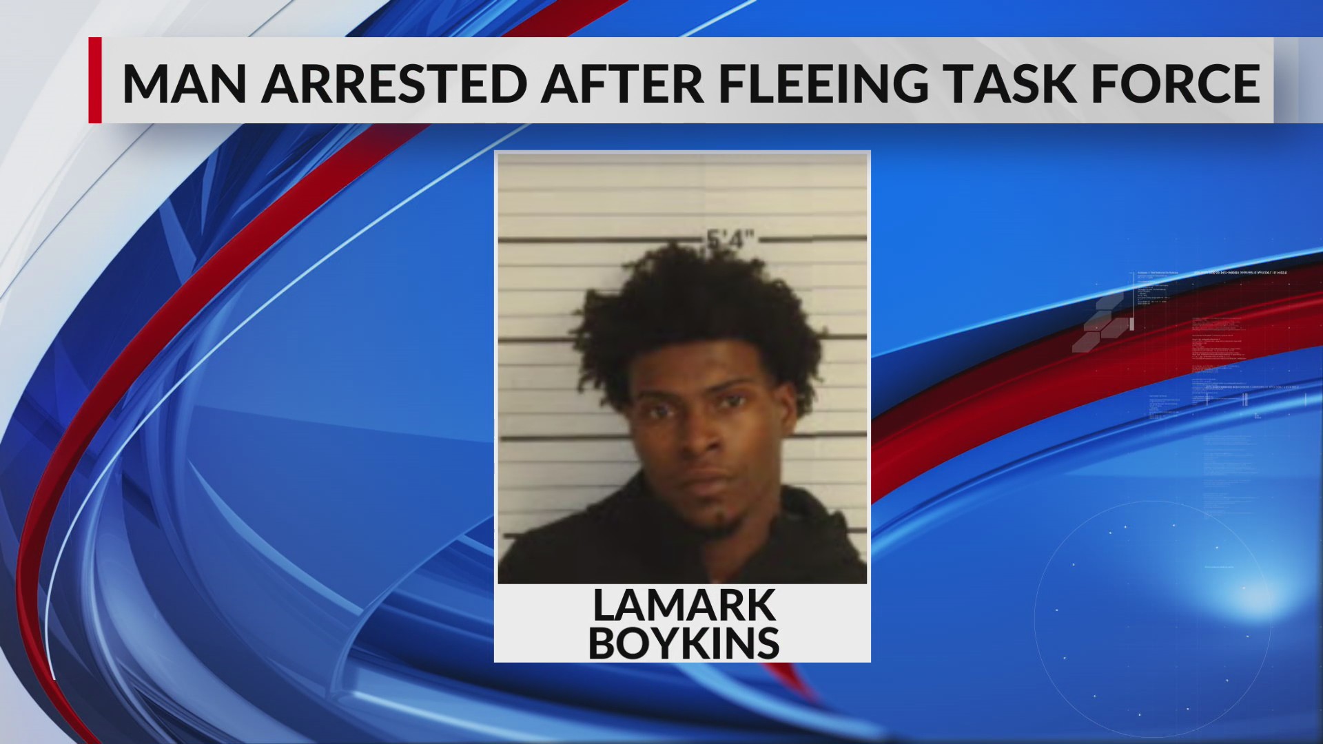 ATF agent, civilian injured in crash with fleeing driver; arrested by ...