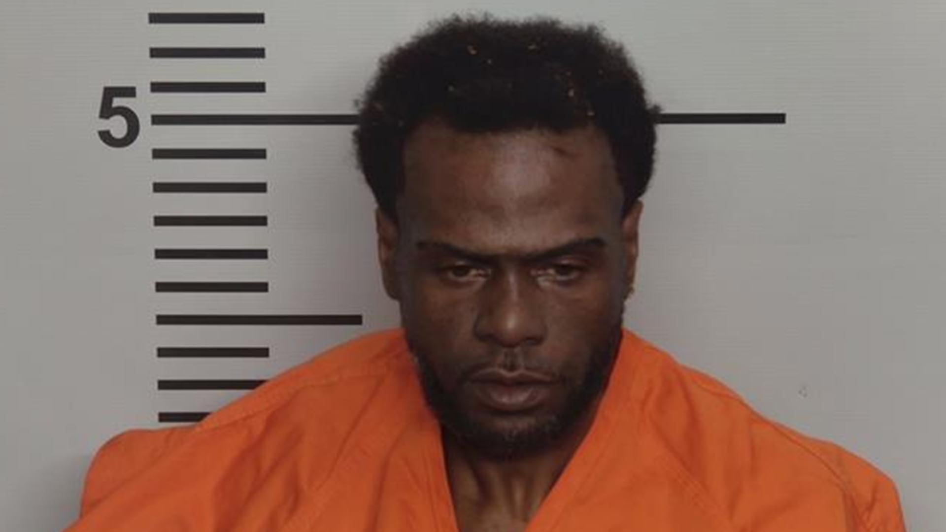 Suspect in alleged crime spree, shot at 2 LMPD officers, citation says