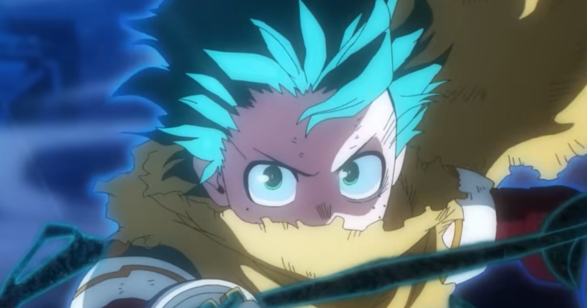 My Hero Academia isn't over as it sets release date for extra episode