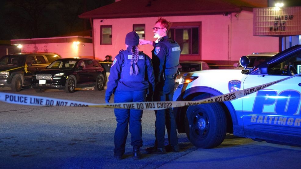 Two men hospitalized following eastern Baltimore shooting, police ...
