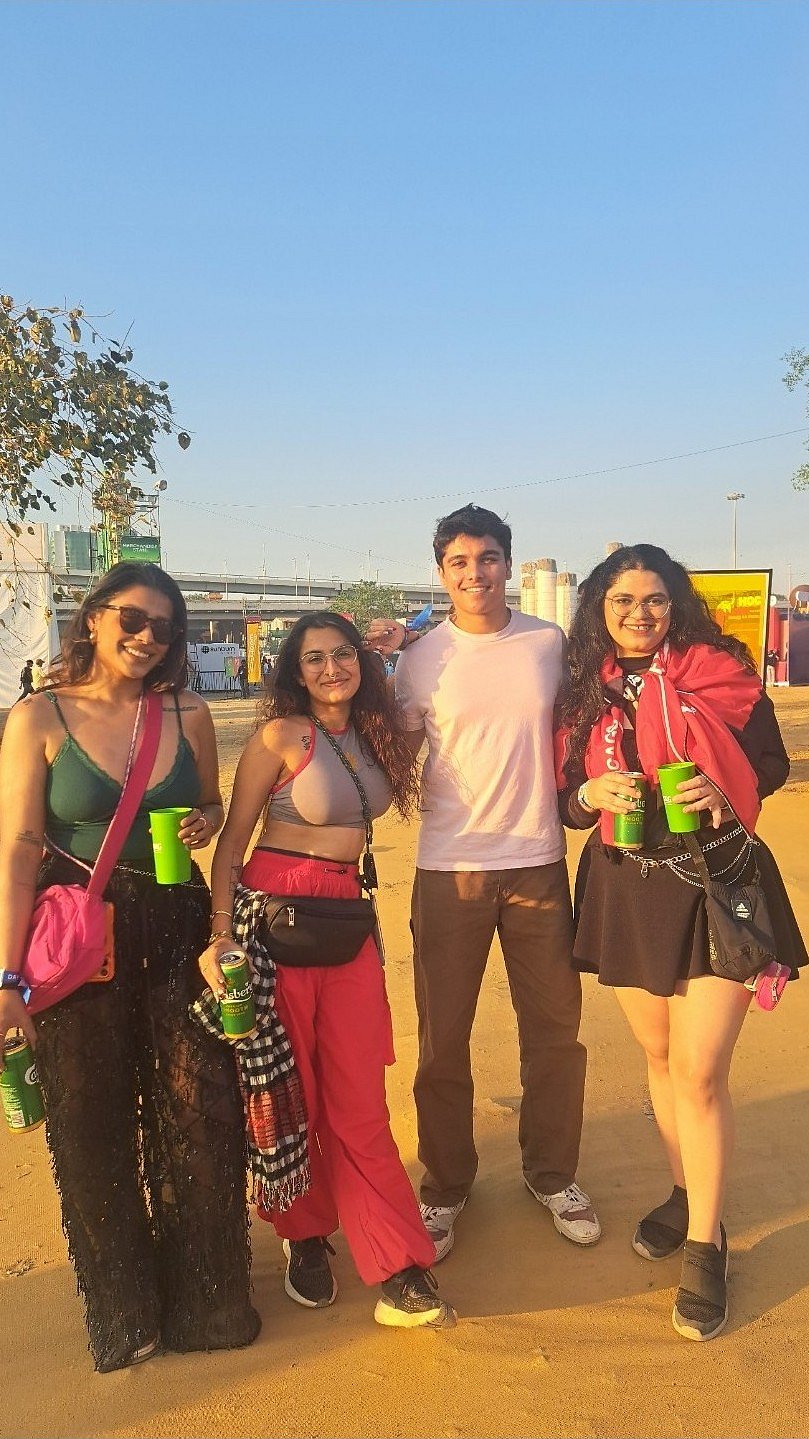 Sunburn Festival takes over Mumbai! Here's what fans wore to Asia's ...