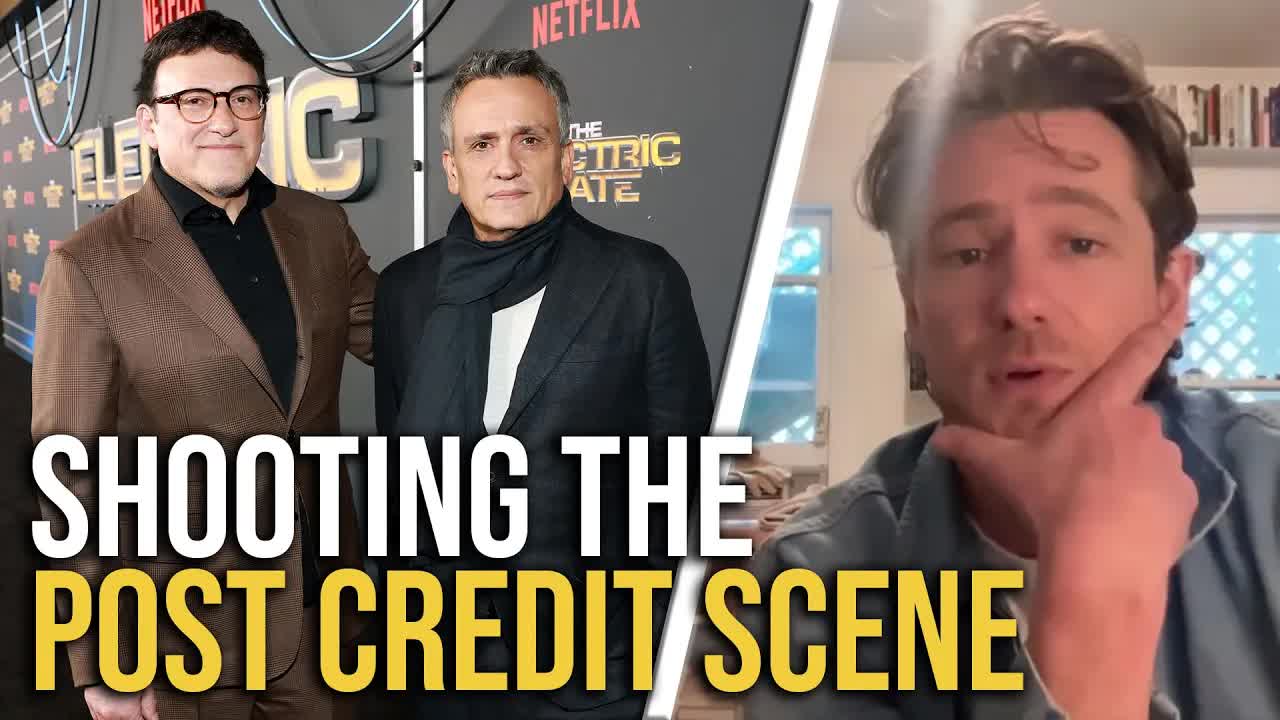 Lewis Pullman talks shooting Thunderbolts shot post credit scene 3 ...