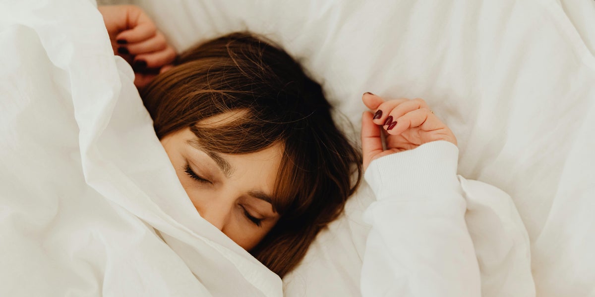 There's science behind getting to sleep faster