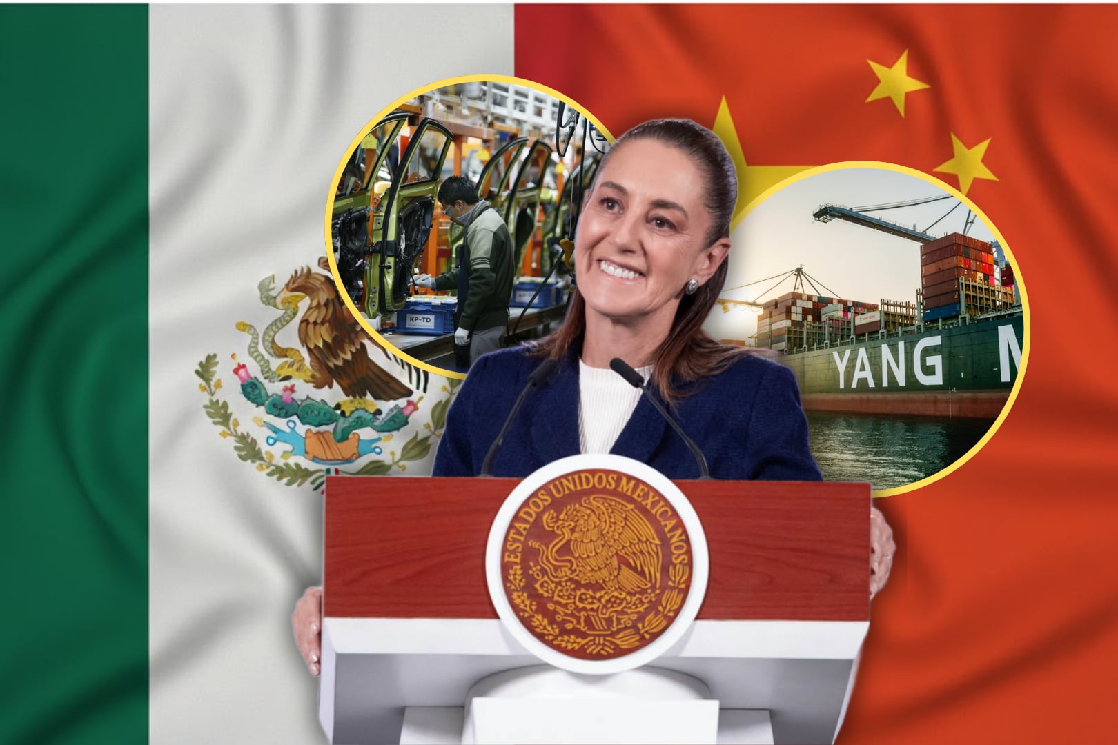 Aranceles a productos asiáticos reactivarán la producción y protegerán ...