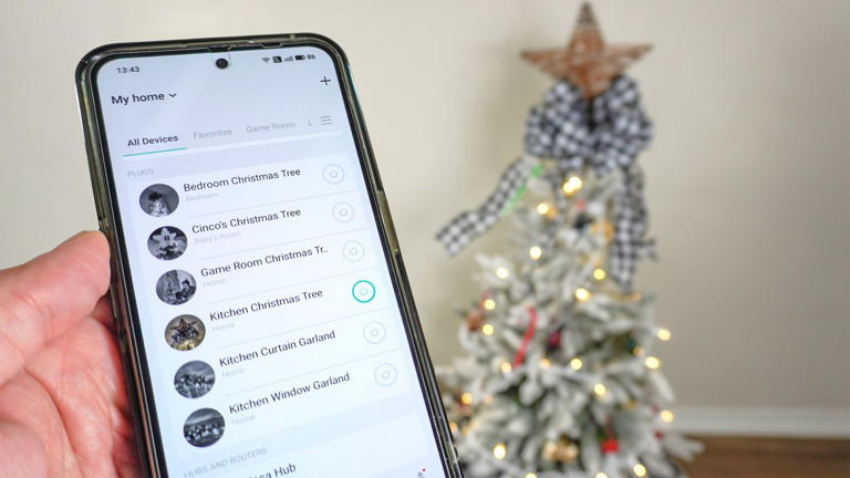 I turned my house into the ultimate Christmas smart home — here's how ...