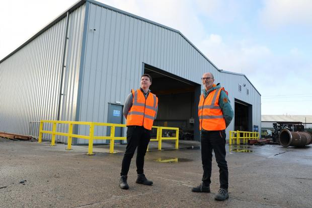 Funding boost sees Wrexham firm grow and create new jobs