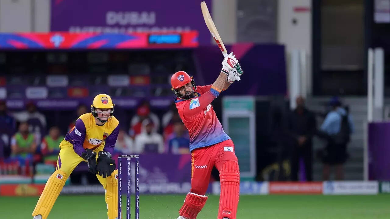 ILT20: Dubai Capitals beat Sharjah Warriorz for first time, assert ...