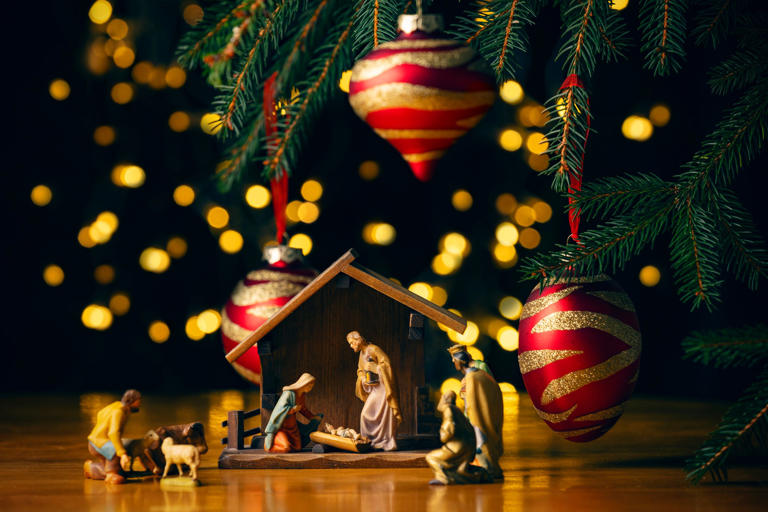 Why is Christmas celebrated on Dec. 25? The history of Jesus' birthday
