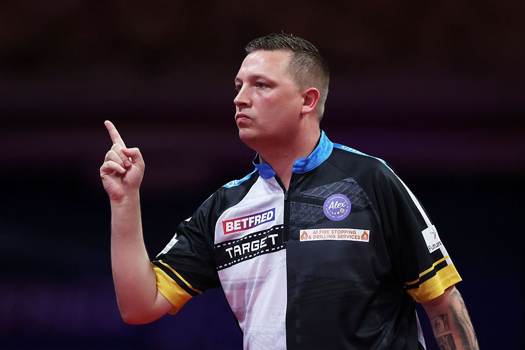 Today at the PDC World Darts Championship 2026: Saturday schedule ...