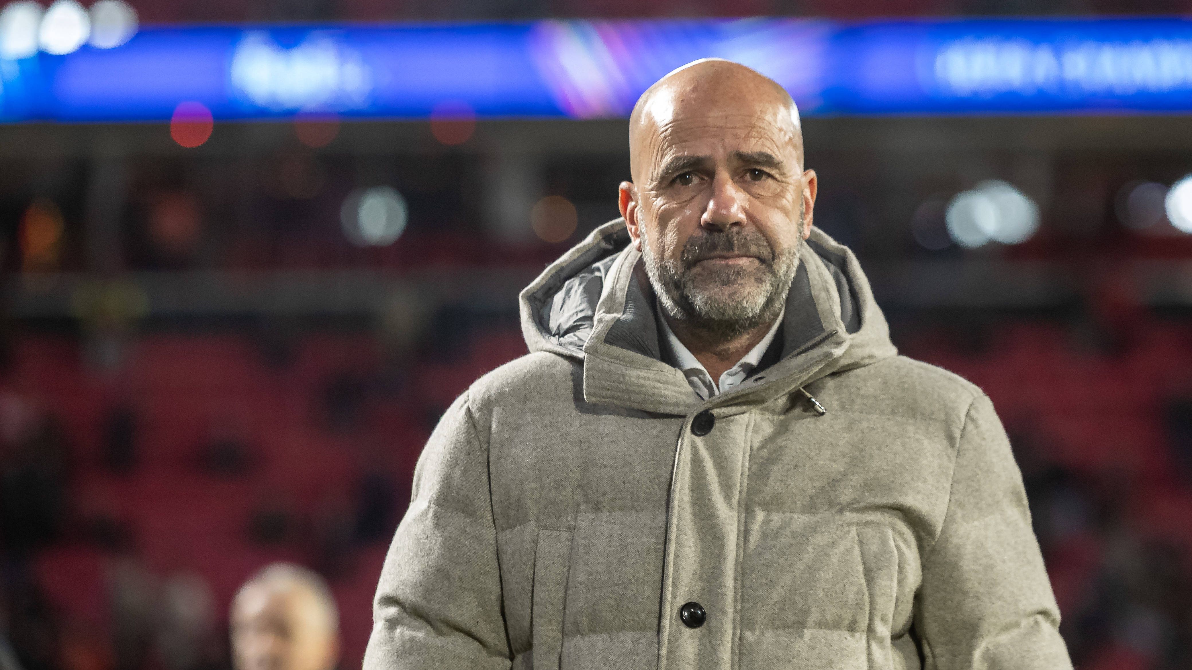 Vermoedelijke opstelling PSV: Peter Bosz reist met flinke kopzorgen ...
