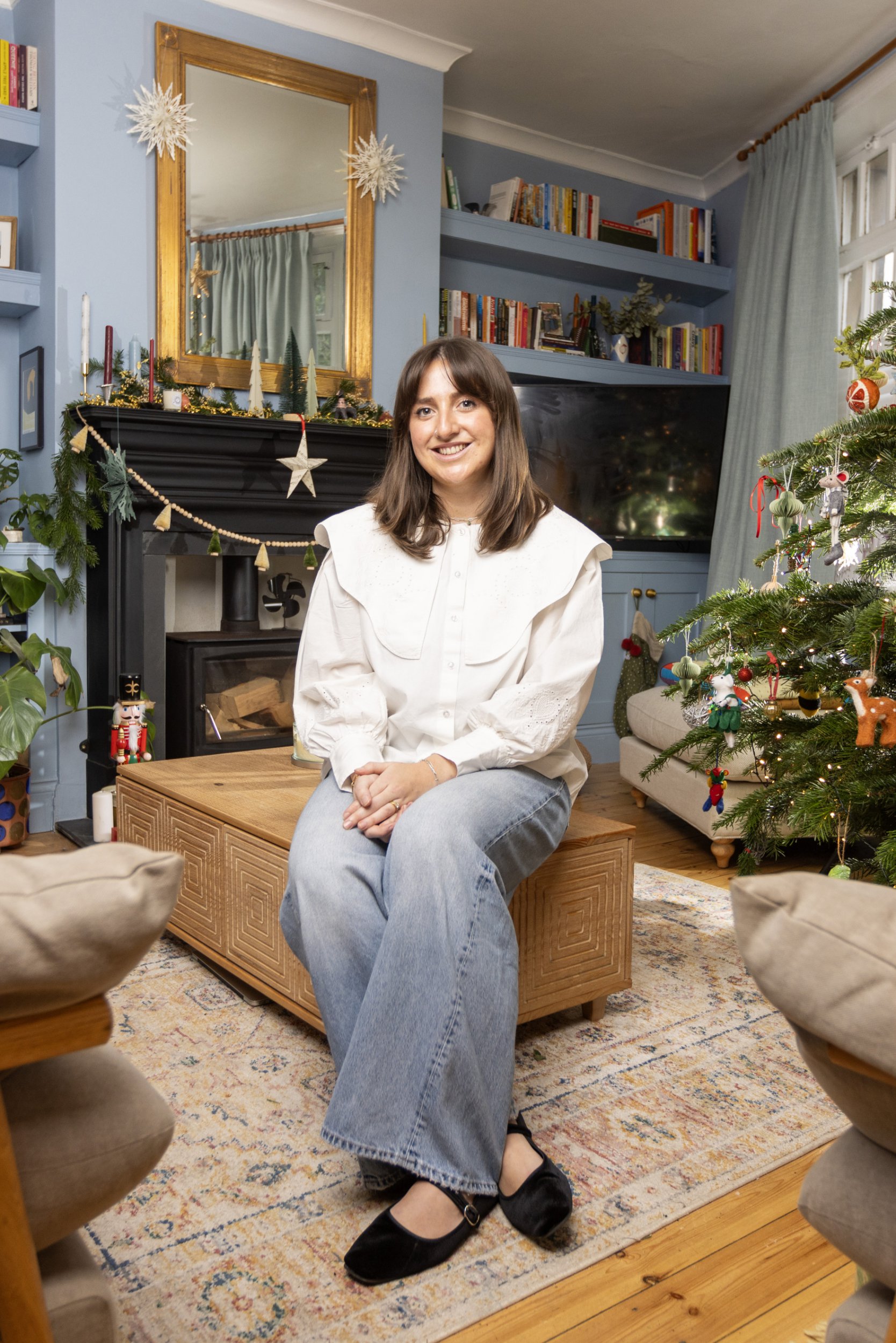 What I Own: Our £320,000 Leeds cottage has a countrysi