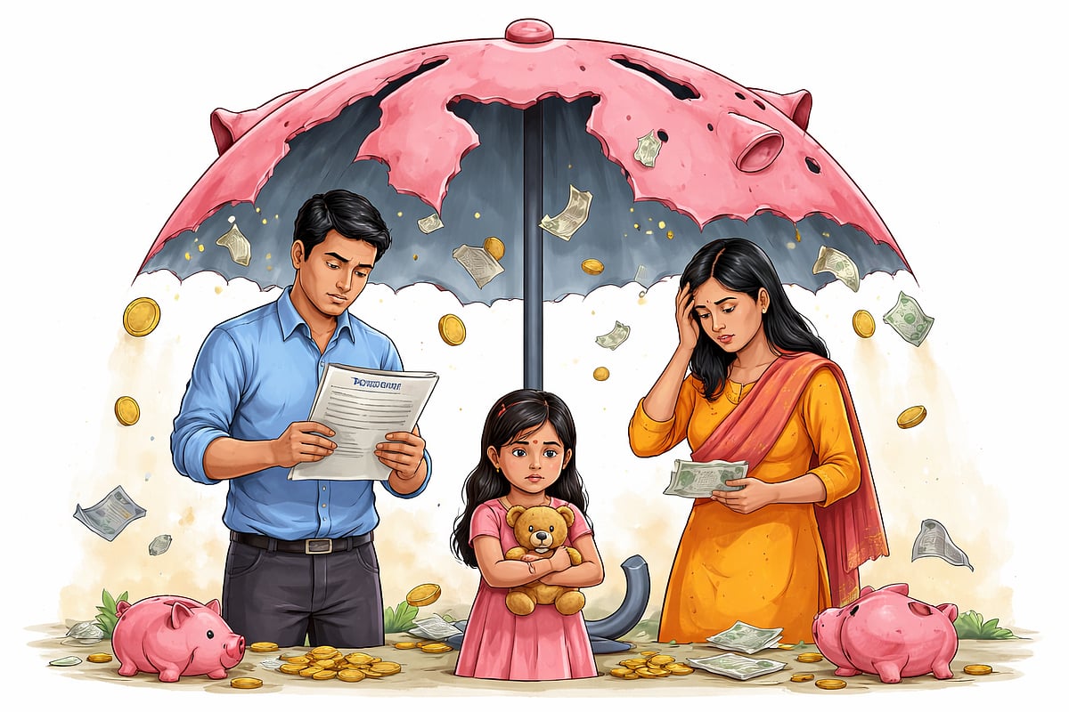 Why child insurance plans rarely deliver what they promise