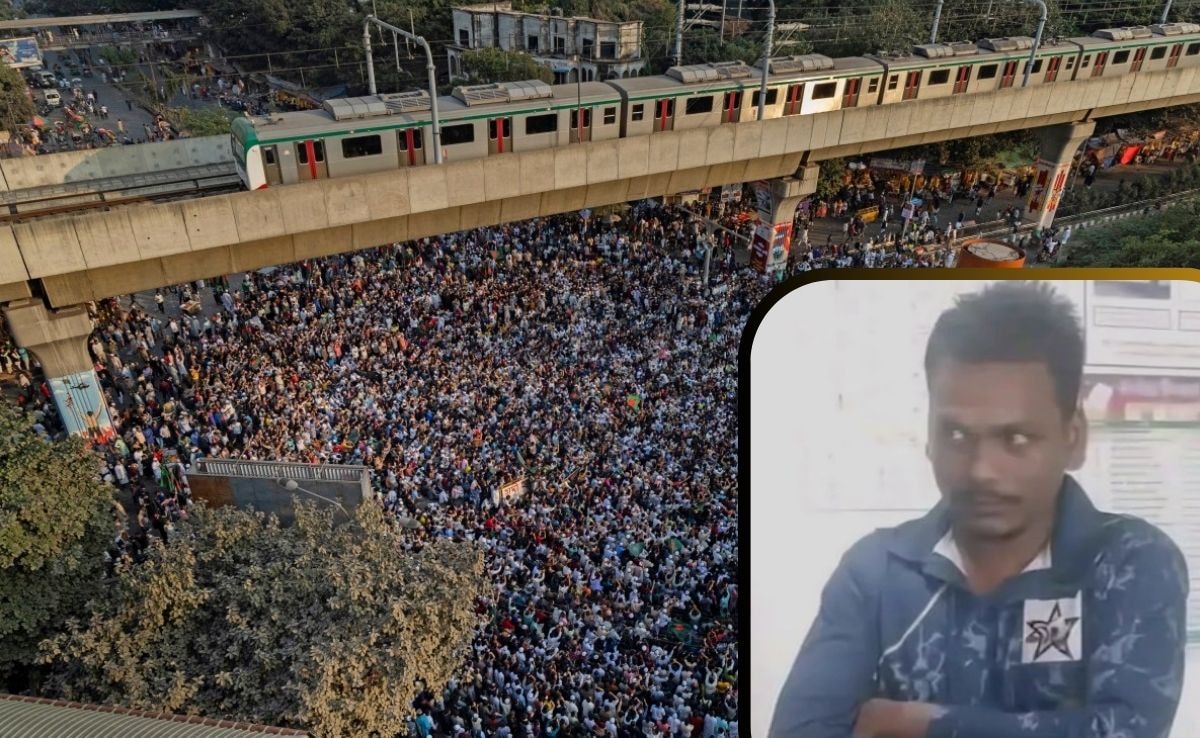 "They tied burnt head, torso outside": Father of Hindu man lynched in ...