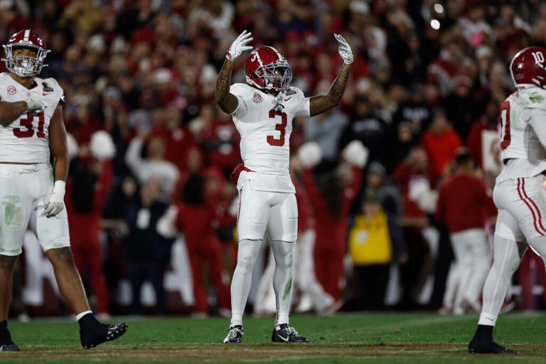 Photo gallery: Alabama beats Oklahoma 34-24 in CFP first round