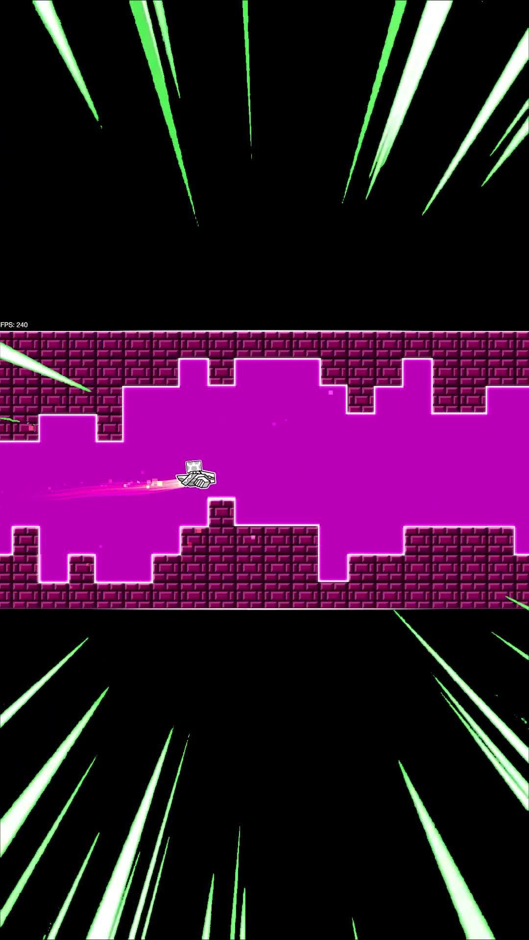 Easy quickest Geometry Dash level ever 🤔☲ #shorts