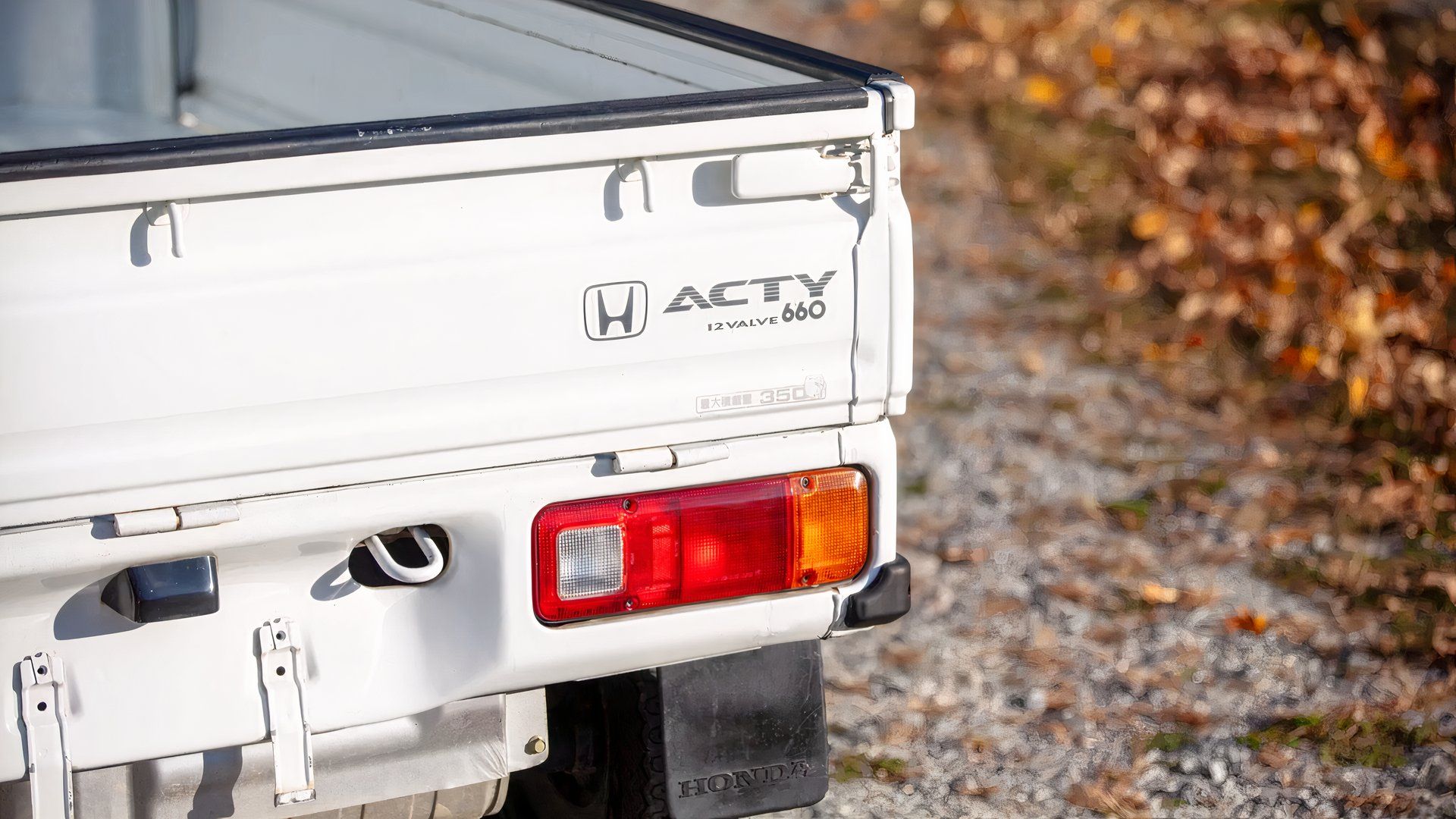 The Honda kei-sized pickup truck you can easily buy in the USA