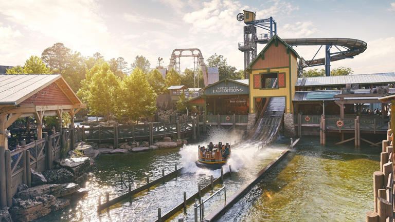 These 7 regional theme parks are the family trips to watch in 2026