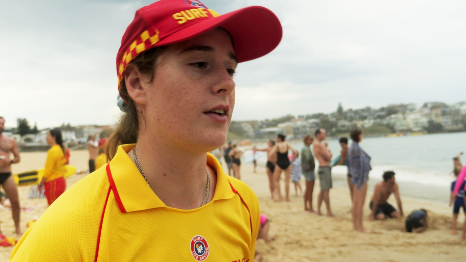 'What they've seen, few people have ever seen': Lifeguards honour Bondi ...