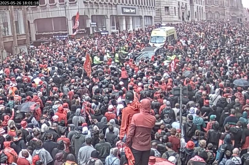 The Liverpool parade attack footage deemed too graphic for the public ...