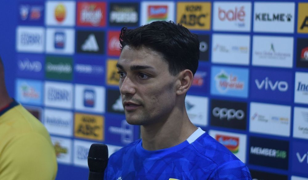 Federico Barba waspadai dua hal yang buat PSM bakal repotkan Persib ...