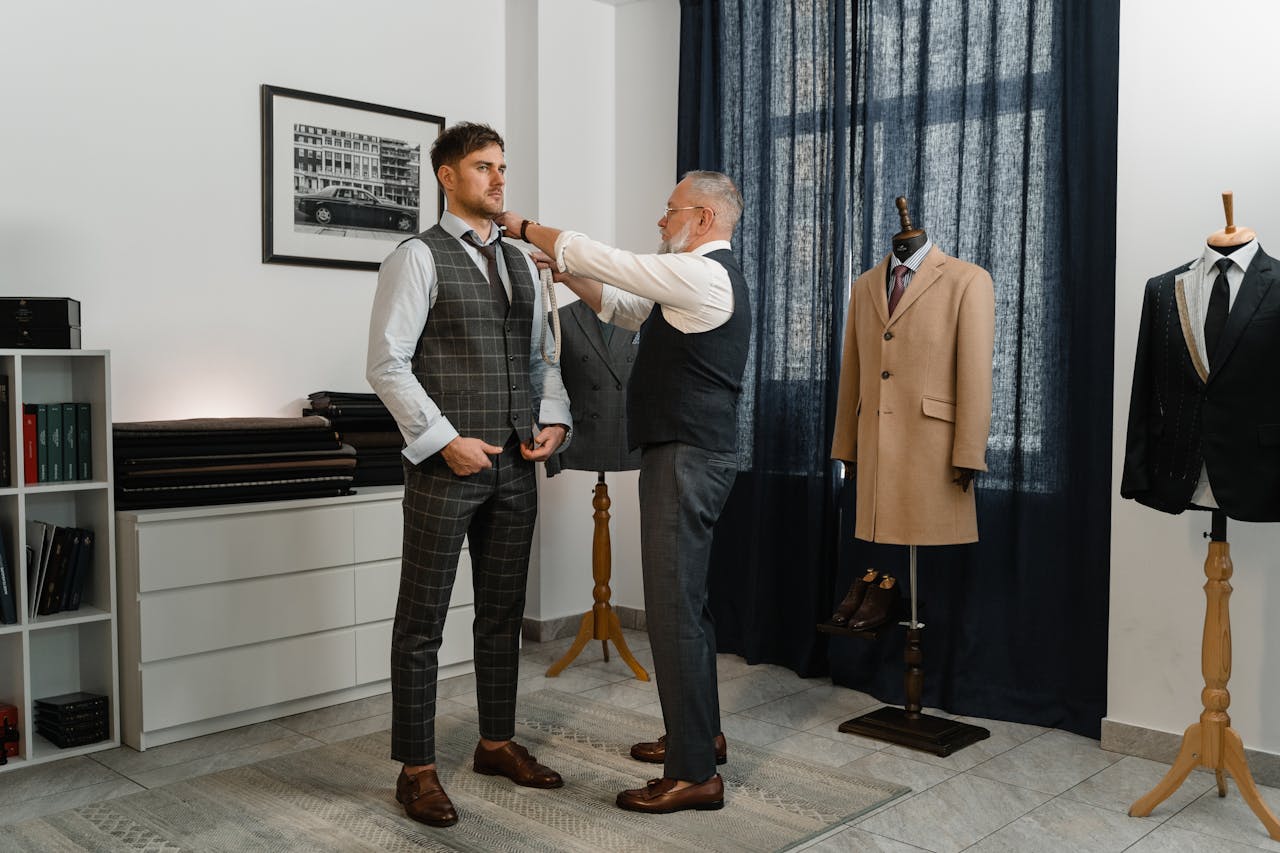 The comeback of tailoring: How modern fashion and bespoke styles are ...