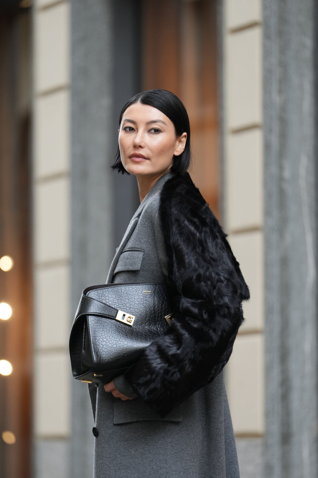 Looking for your next haircut? Look no further than the A-line bob