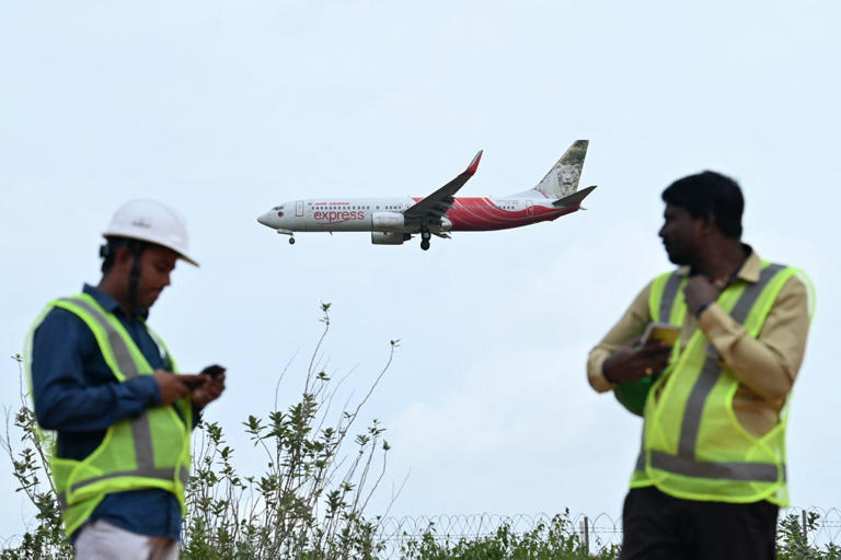 Air India to probe pilot accused of showing up intoxicated to work