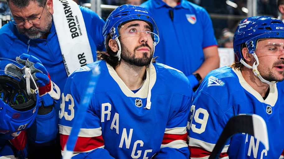 Key players to watch as Rangers take on Flyers for first time this season