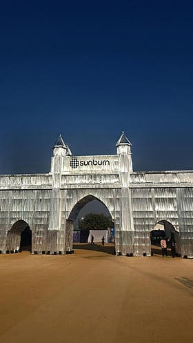 Sunburn Festival Mumbai 2025: Food bar, gaming zone & flea market to ...