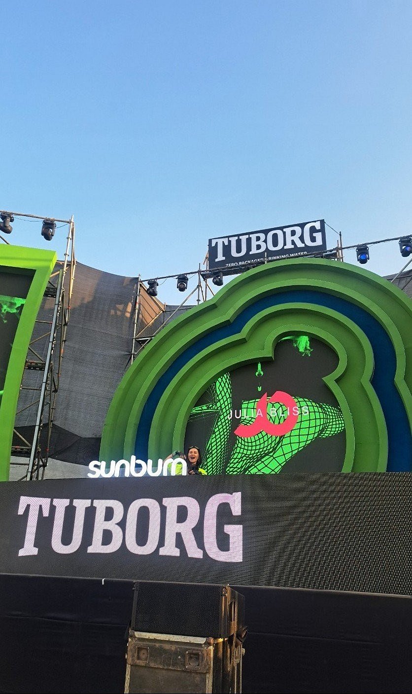 Sunburn Festival Mumbai 2025: Food bar, gaming zone & flea market to ...