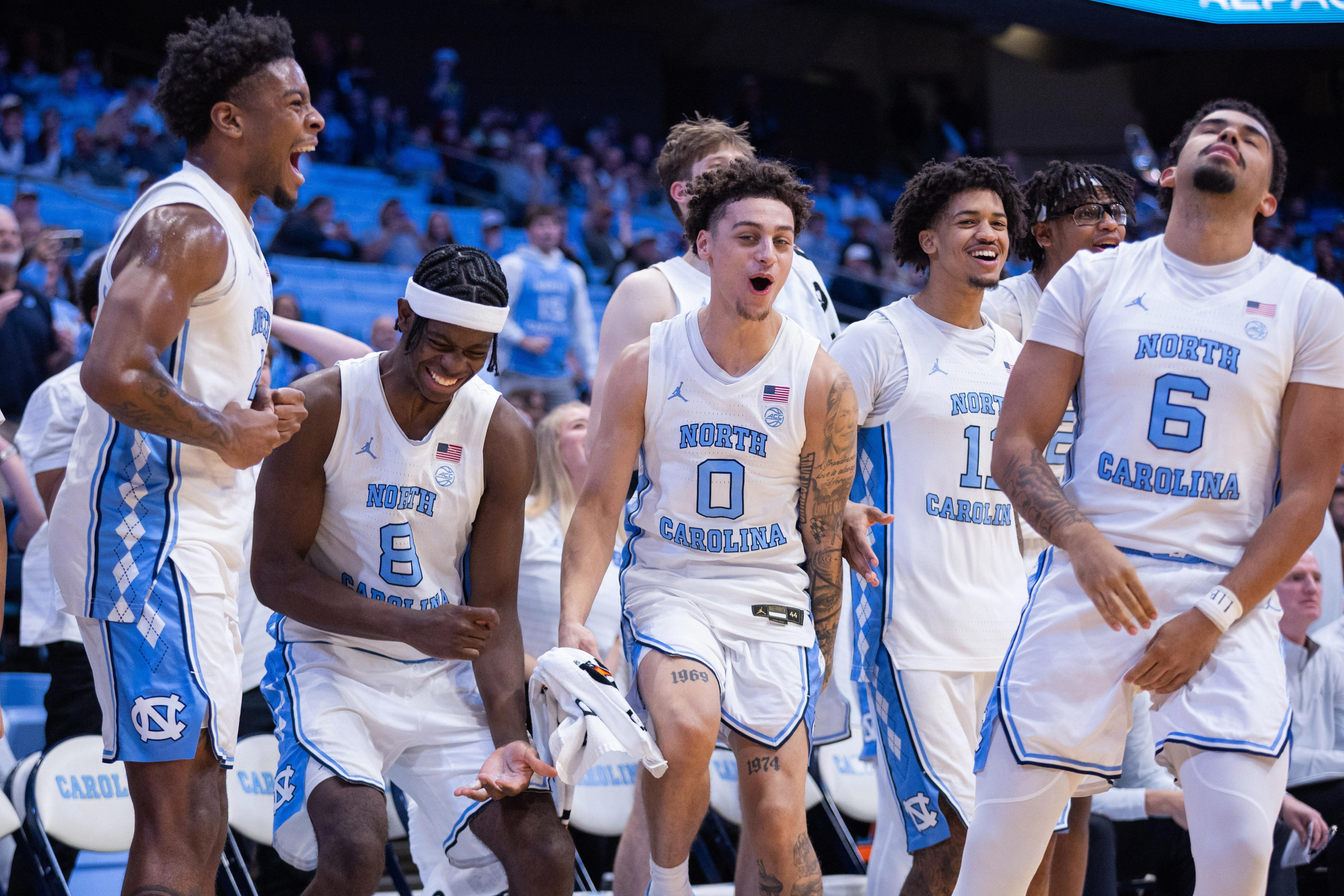 What channel is UNC vs Ohio State on today? Time, TV schedule to watch ...