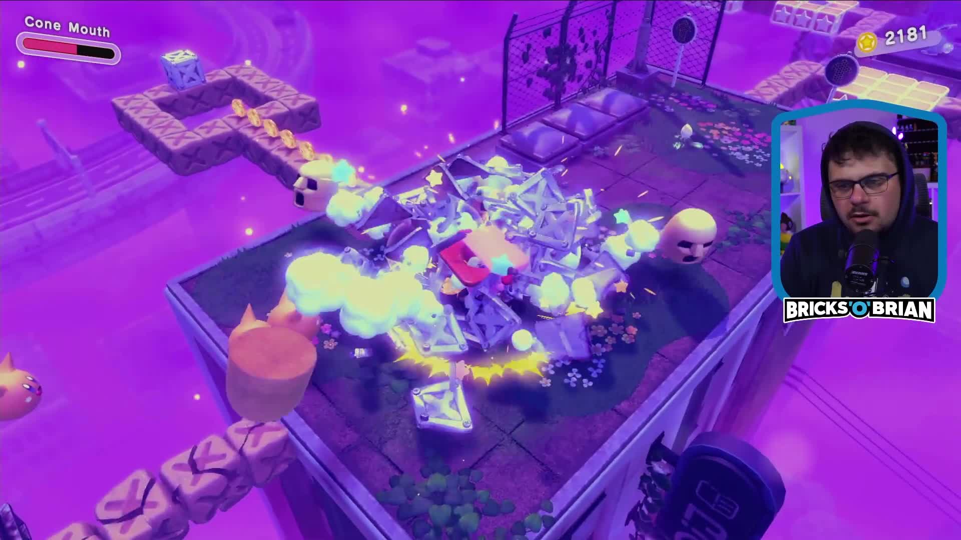 Forgo Plains! - Kirby and the Forgotten Land