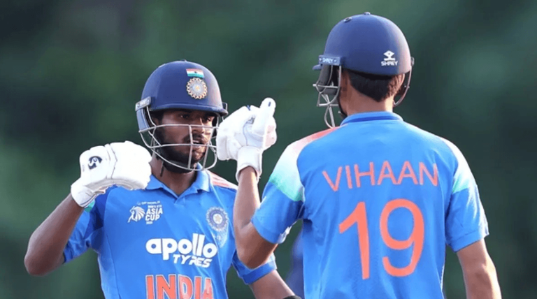 Under-19 Asia Cup 2025: India U19 vs Pakistan U19 Final ODI Match ...