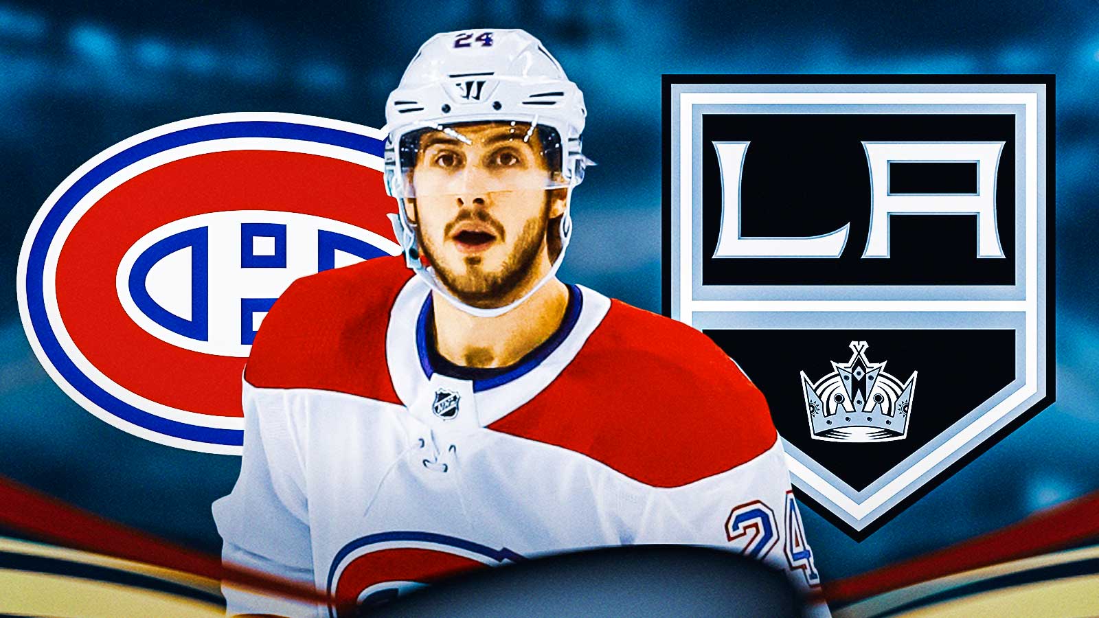 Phillip Danault trade grades for Kings, Canadiens