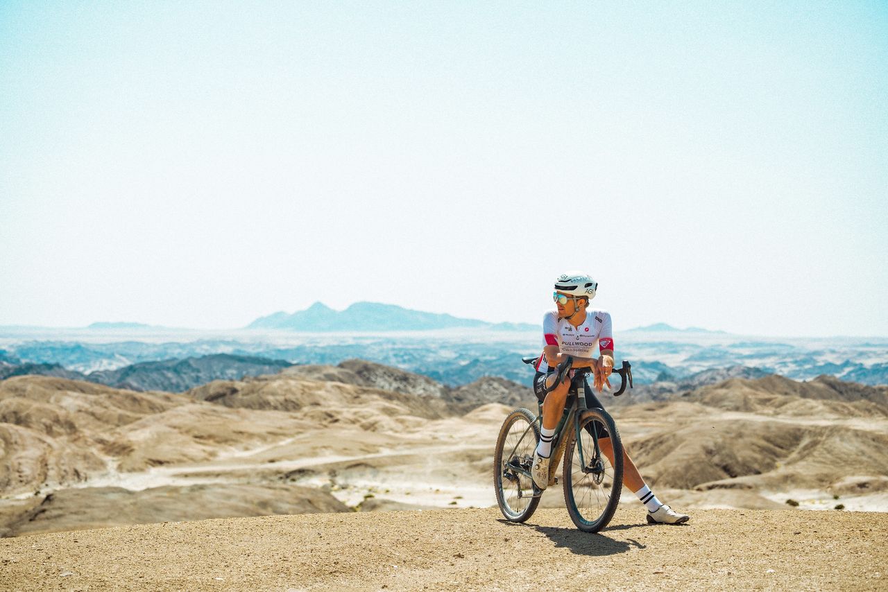 Baboons, oryx and springboks: It’s like riding through a David ...