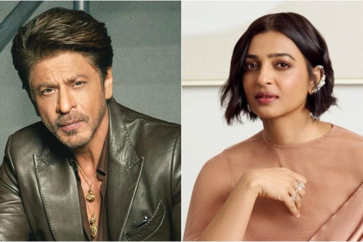 Radhika Apte reveals she once missed Shah Rukh Khan’s call, wondered ...