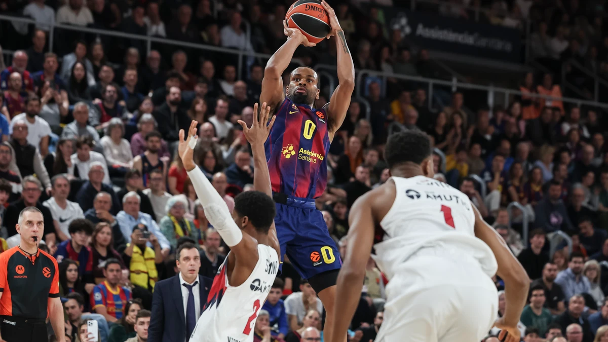 El Barça-Baskonia, con tres prórrogas, se convierte en el partido de ...