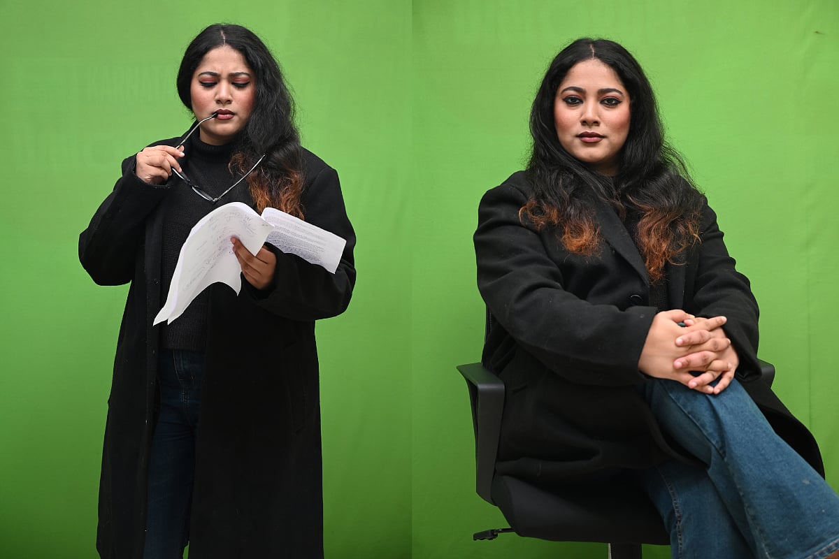 #PastForward: Tahera S charts her journey as a theatre artiste in ...