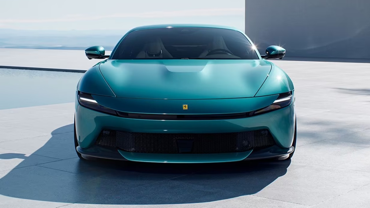 Ferrari Amalfi 2026 review shows its 'entry-level' badge is misleading