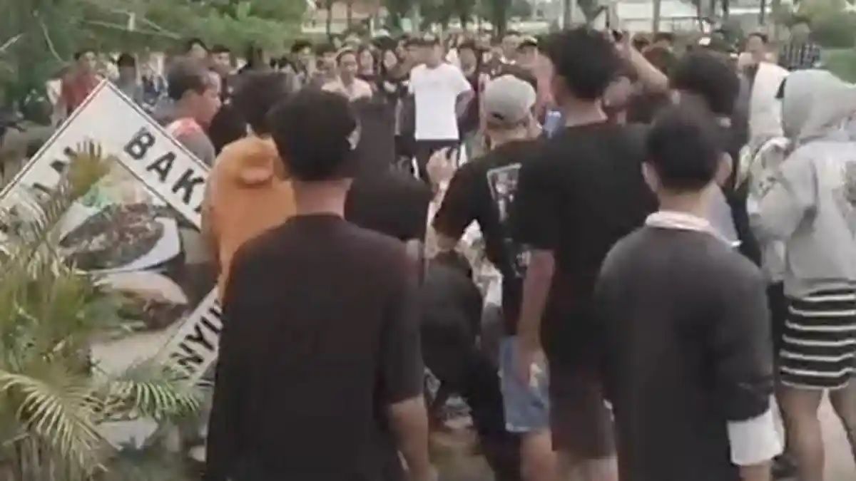 Dua jukir digebukin warga di Brebes, pihak Dishub beri klarifikasi